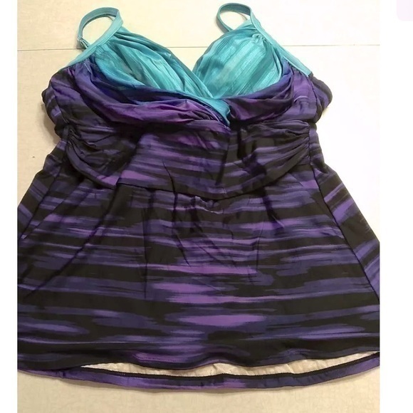 Miracle Suit Tankini Top | Swim | Stunning Colors For A Miracle Suit ...